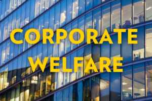 Corporate Welfare in 3 Charts - Commonwealth Foundation