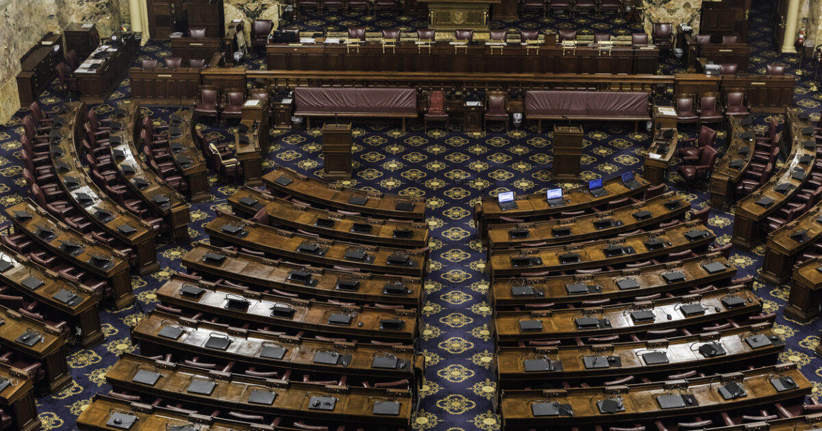 These powerful unions helped flip the Pennsylvania House